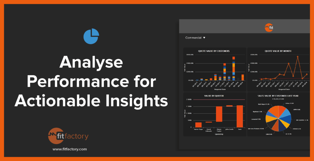How to Analyse Performance and Unlock Data-Driven Manufacturing ...