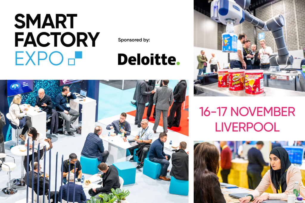 Smart Factory Expo 2022 - FitFactory